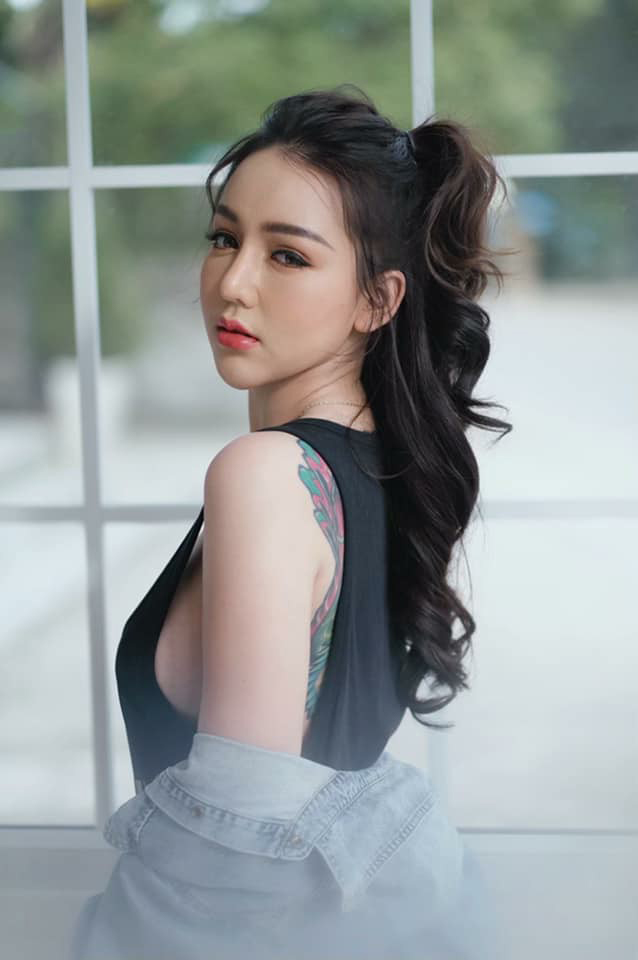 ส่องวาร์ป น้องนาตาลี นางแบบสาวสวย Onlyfans รอยสักขยี้ใจ เอ็กซ์เซ็กซี่