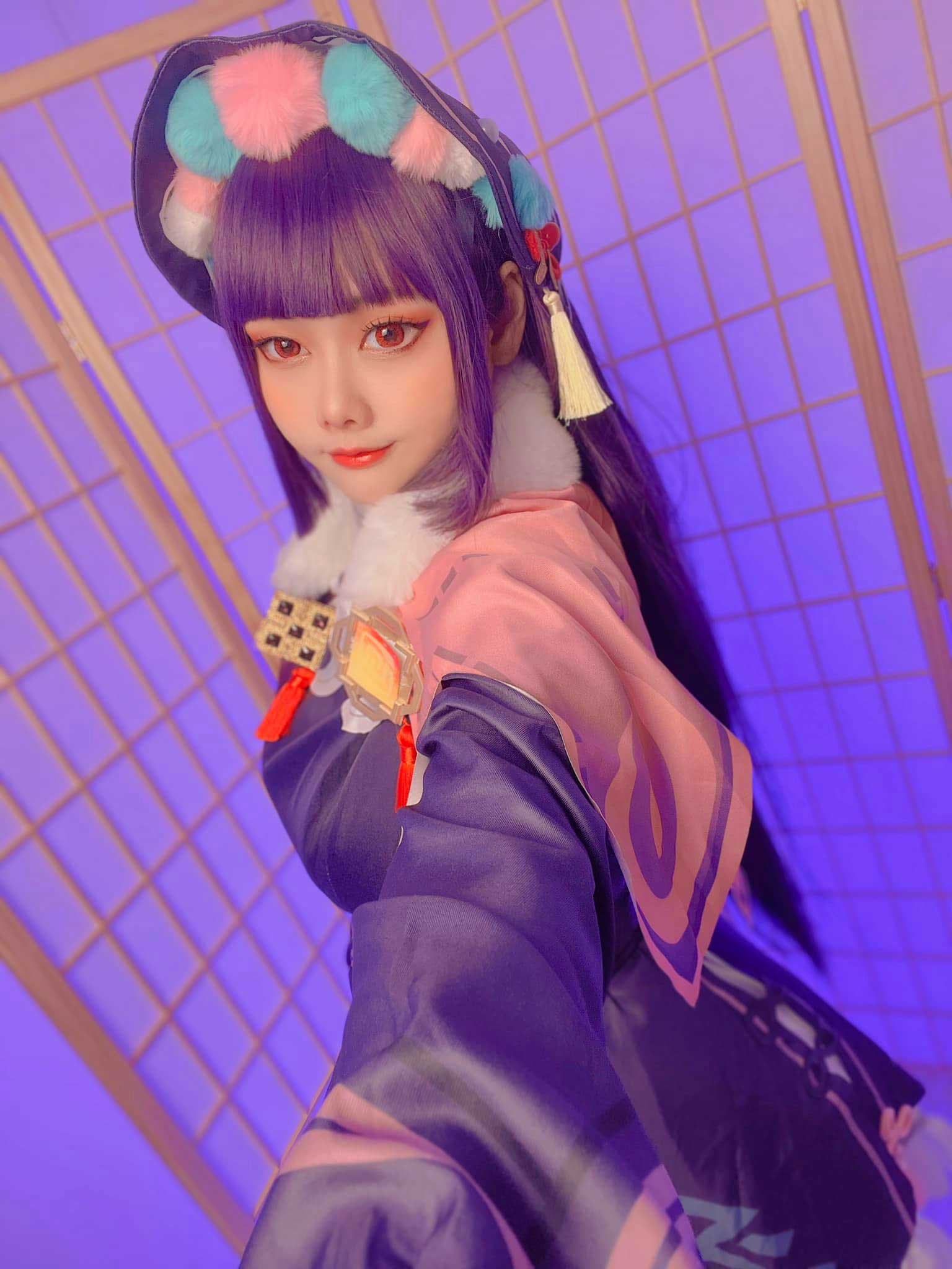 ส่องวาร์ป น้องนุ๊ก สาวสวย Onlyfans18+ สายคอสเพลย์เซ็กซี่สุดเอ็กซ์แซ่บ