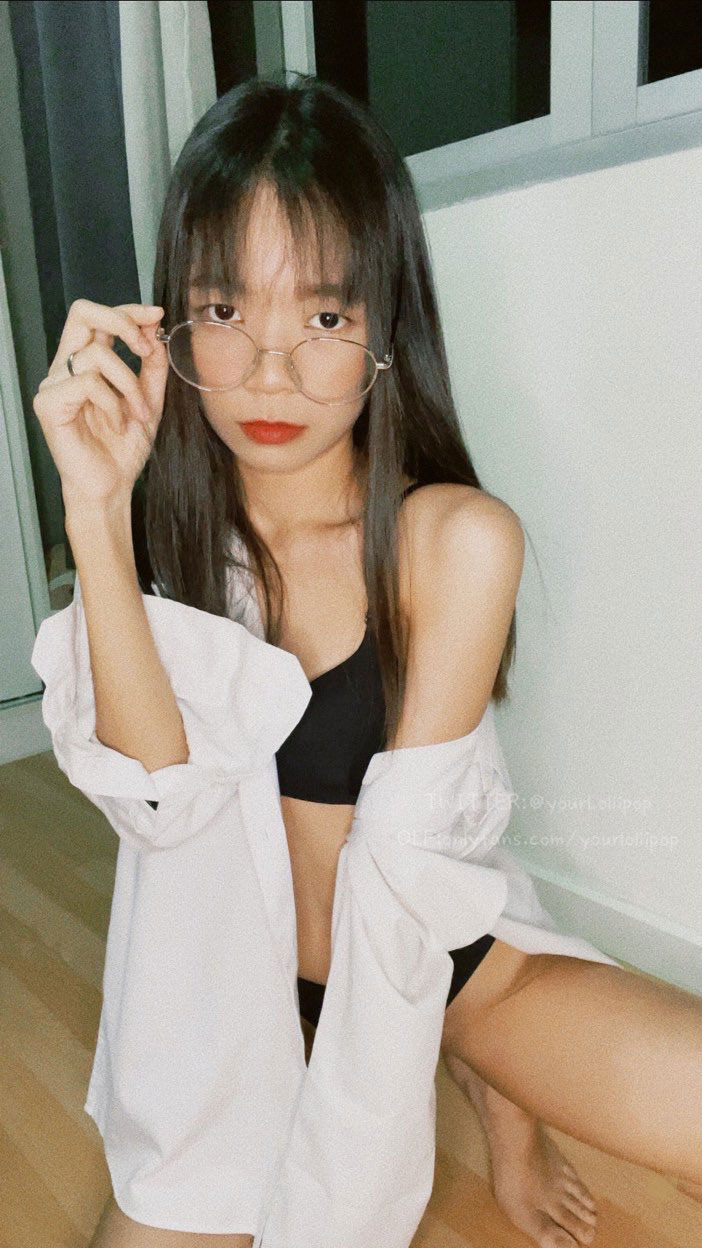 ส่องวาร์ป น้อง Loliipop สาวสวย Onlyfans 18+ เซ็กซี่เวอร์ หุ่นเอ็กซ์ ยั่วใจ