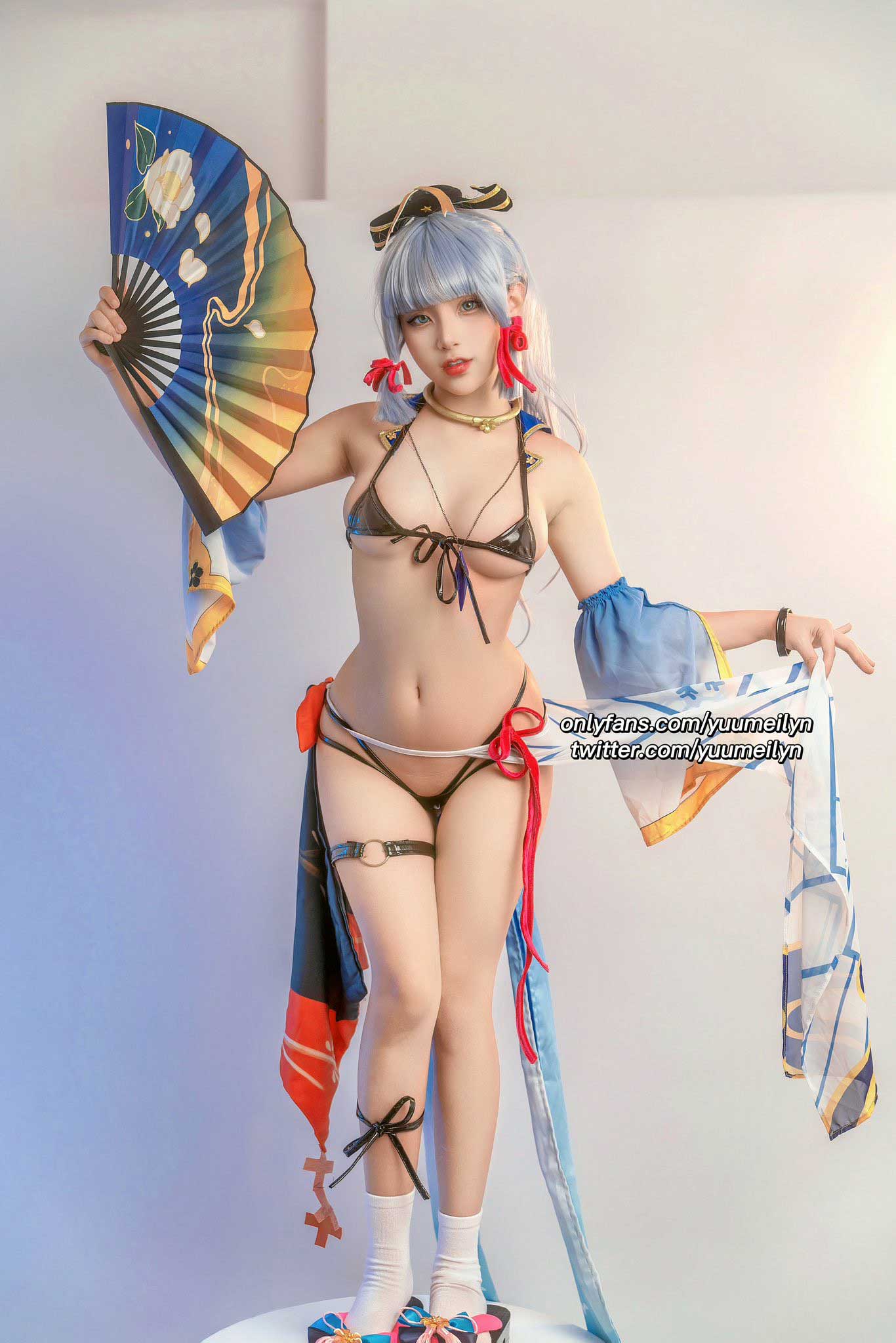 ส่องวาร์ป น้องYuumeilyn สาวสวย Onlyfans18+ สุดแซ่บเว่อร์ น่ารักสดใส