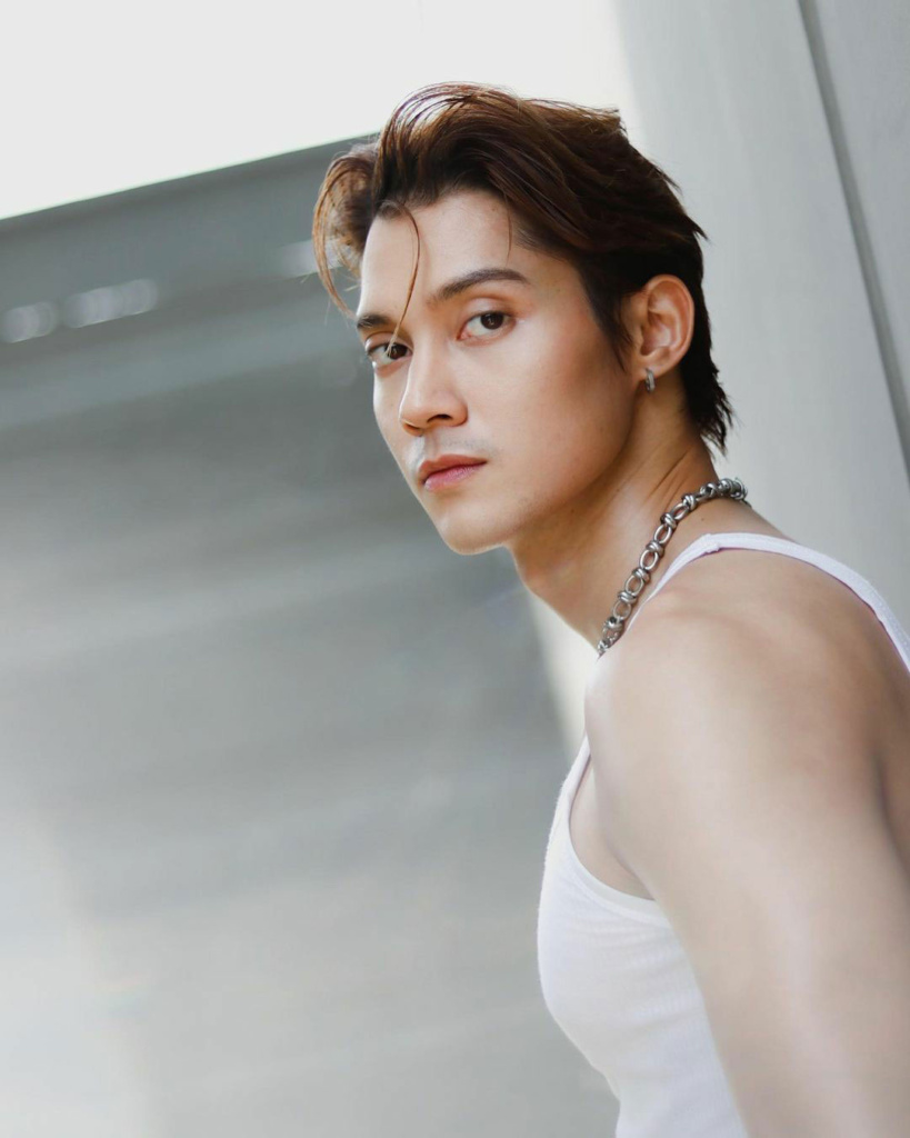 ส่องวาร์ป ข้าวโอ๊ต KaowOat Supasin นายแบบ PlayBoy หล่อ มาดเข้ม