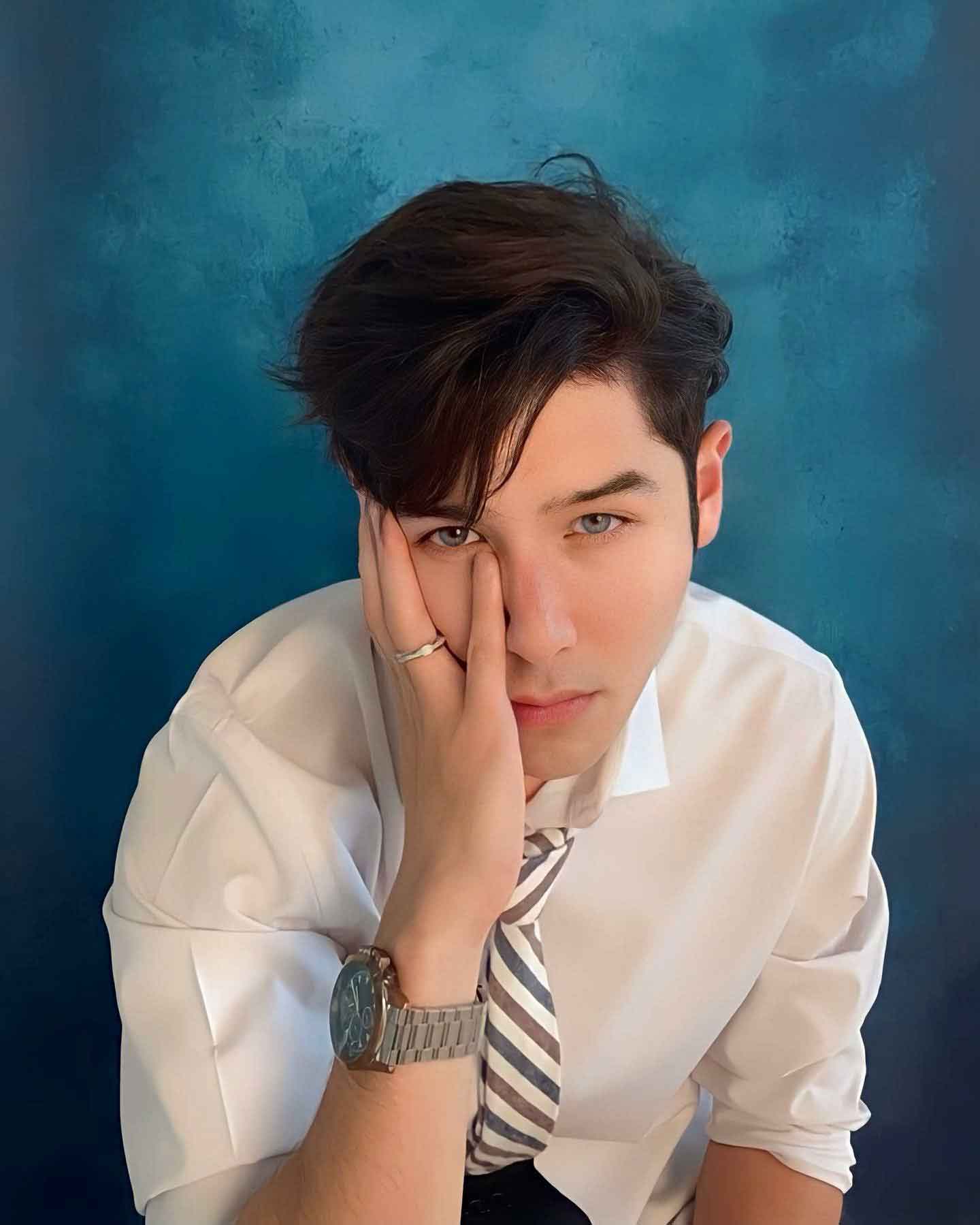 ส่องประวัติ ดีเจแพทริค ชานน Patrick Michaels หนุ่มหล่อ ซิกแพคฟิตแน่น