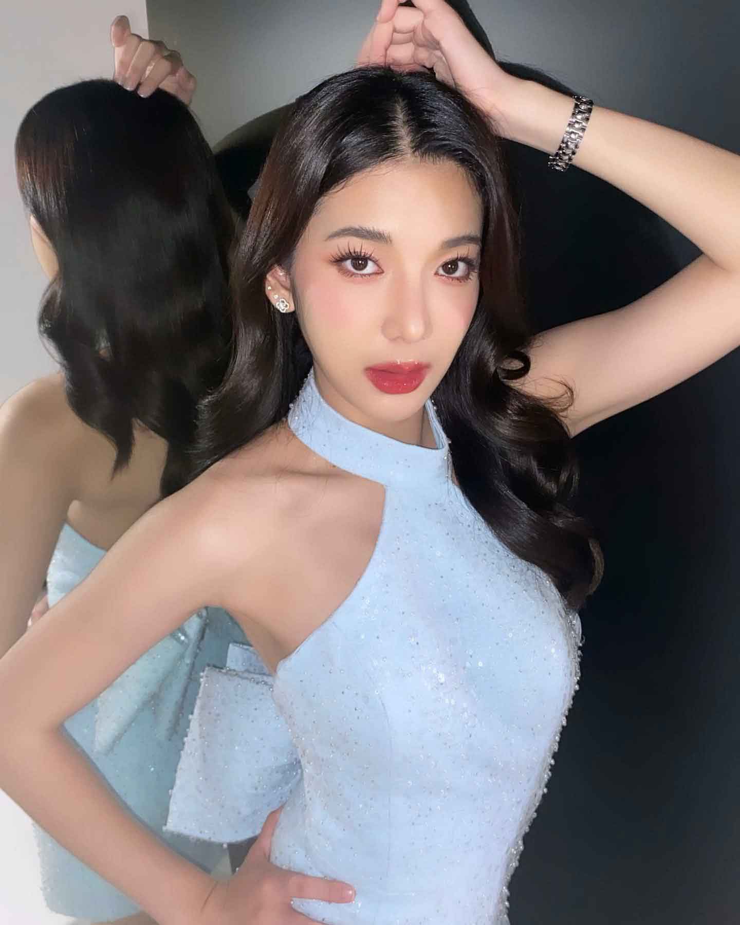 ส่องวาร์ป บีม จิรัชญา Jiratchaya ไอดอลสาวสวย หุ่นเซ็กซี่นางงามนางร้าย